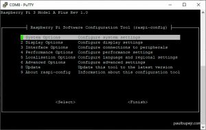Raspberry Pi Headless Access Using Built-in Serial Console | Paul Bupe, Jr
